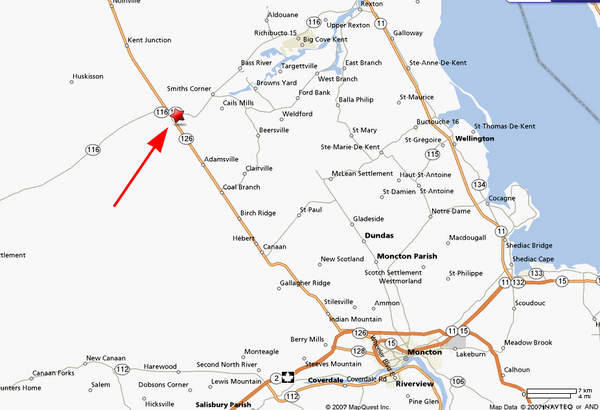 Canadian Land For Sale in Ontario, Nova Scotia, and New Brunswick