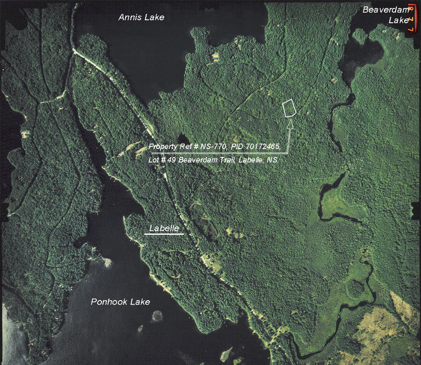 Canadian Land For Sale in Ontario, Nova Scotia, and New Brunswick