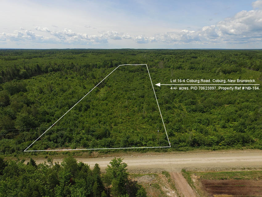 Canadian Land For Sale in Ontario, Nova Scotia, and New Brunswick