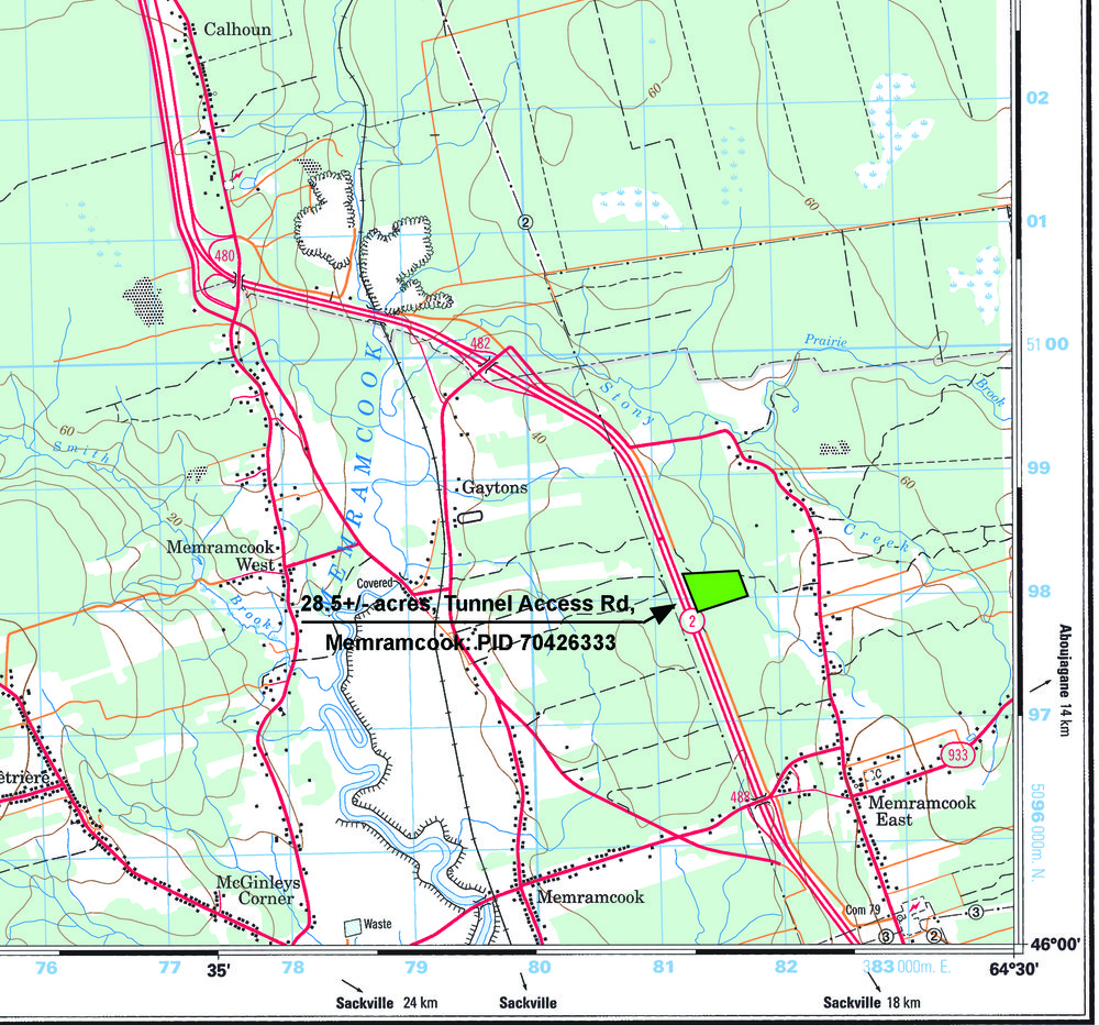 Canadian Land For Sale in Ontario, Nova Scotia, and New Brunswick