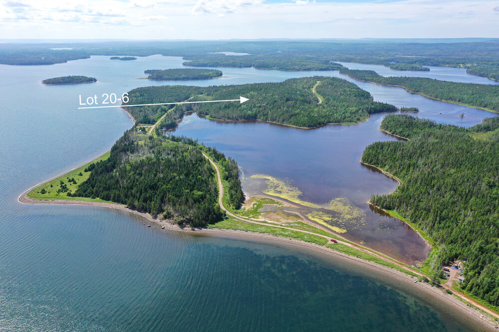 Canadian Land For Sale in Ontario, Nova Scotia, and New Brunswick