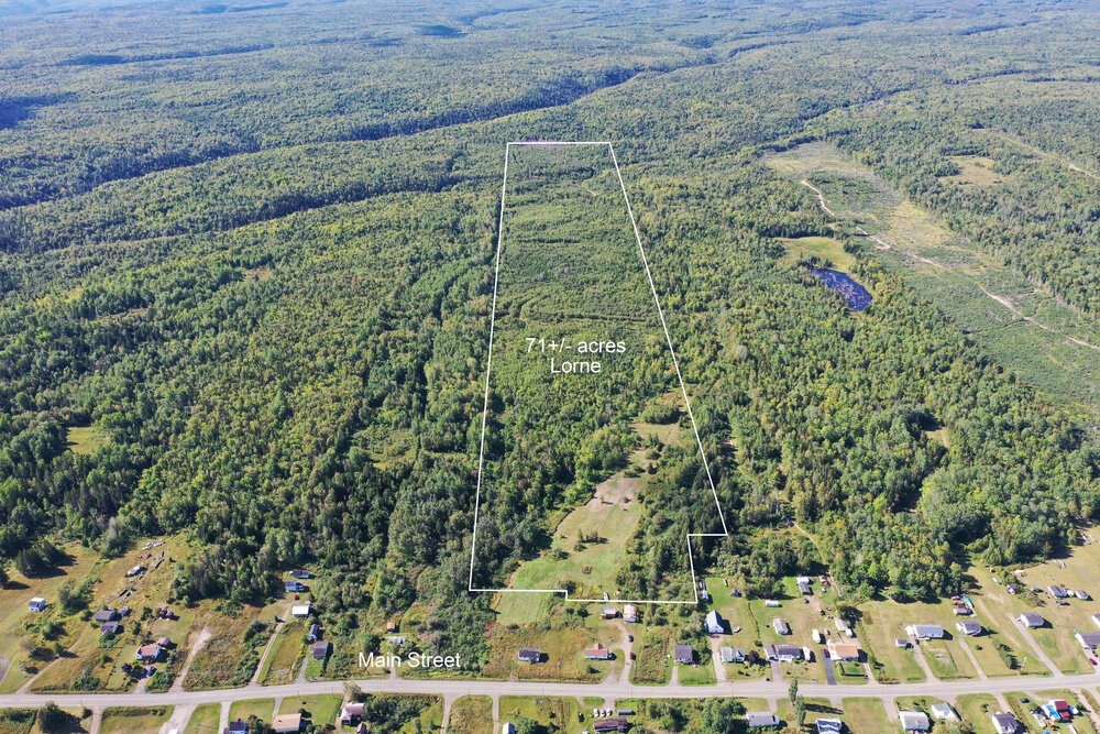 Canadian Land For Sale in Ontario, Nova Scotia, and New Brunswick