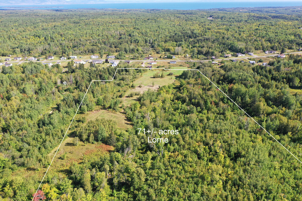 Canadian Land For Sale in Ontario, Nova Scotia, and New Brunswick