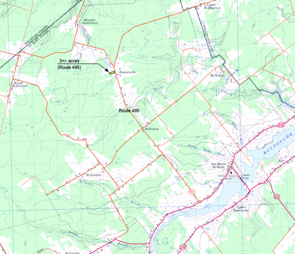 Canadian Land For Sale in Ontario, Nova Scotia, and New Brunswick