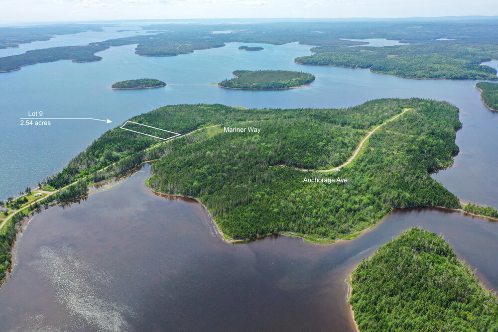 Canadian Land For Sale in Ontario, Nova Scotia, and New Brunswick