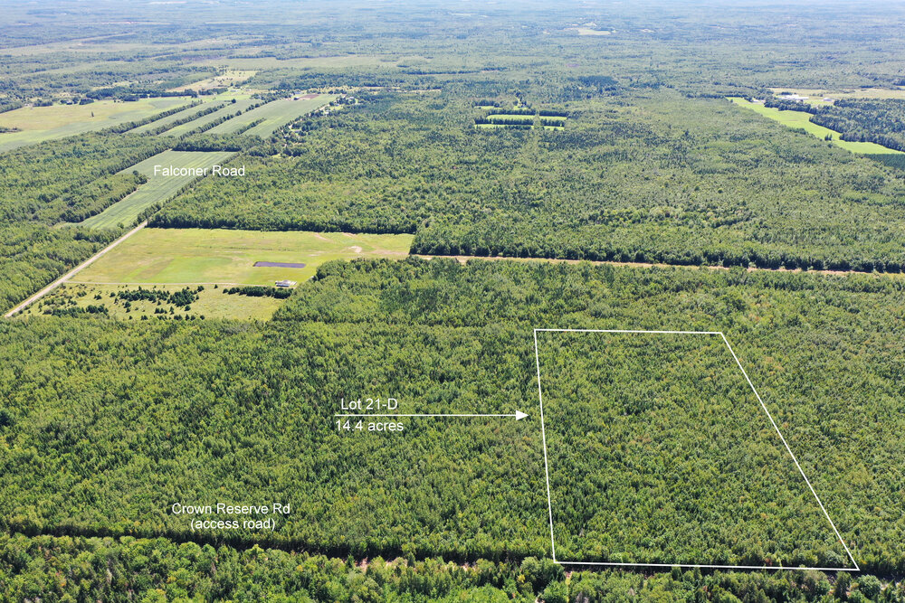 Canadian Land For Sale in Ontario, Nova Scotia, and New Brunswick