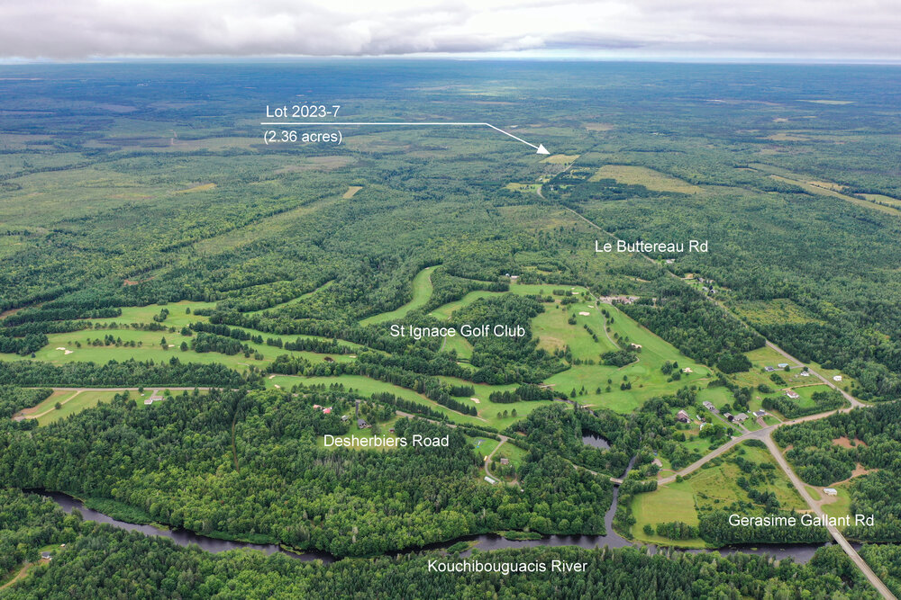 Canadian Land For Sale in Ontario, Nova Scotia, and New Brunswick