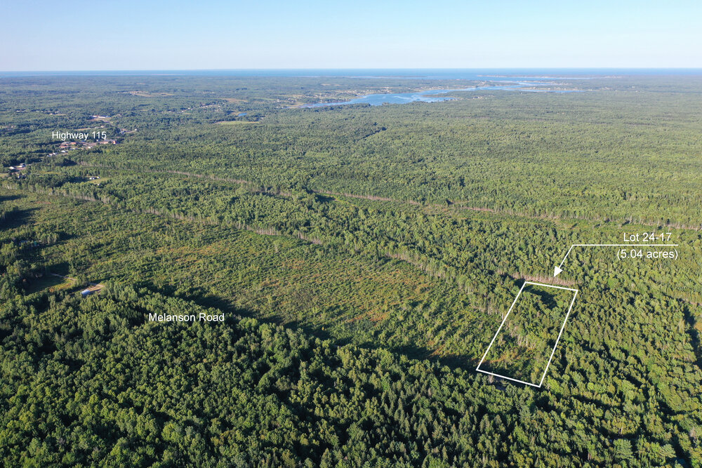 Canadian Land For Sale in Ontario, Nova Scotia, and New Brunswick