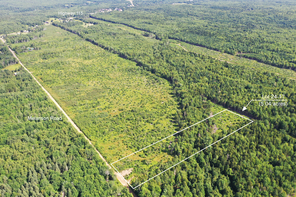 Canadian Land For Sale in Ontario, Nova Scotia, and New Brunswick