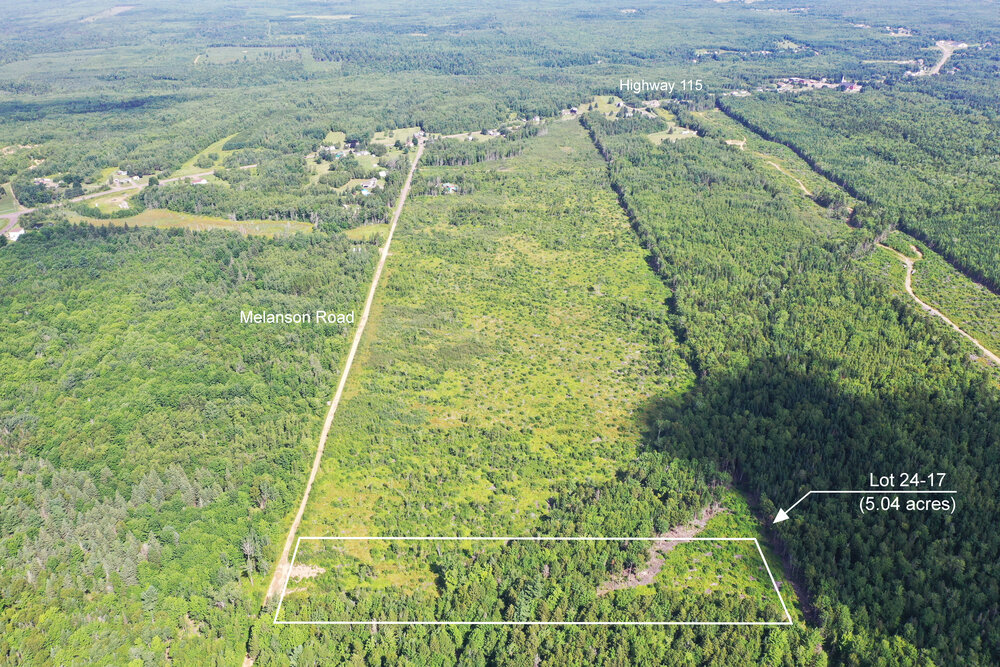 Canadian Land For Sale in Ontario, Nova Scotia, and New Brunswick